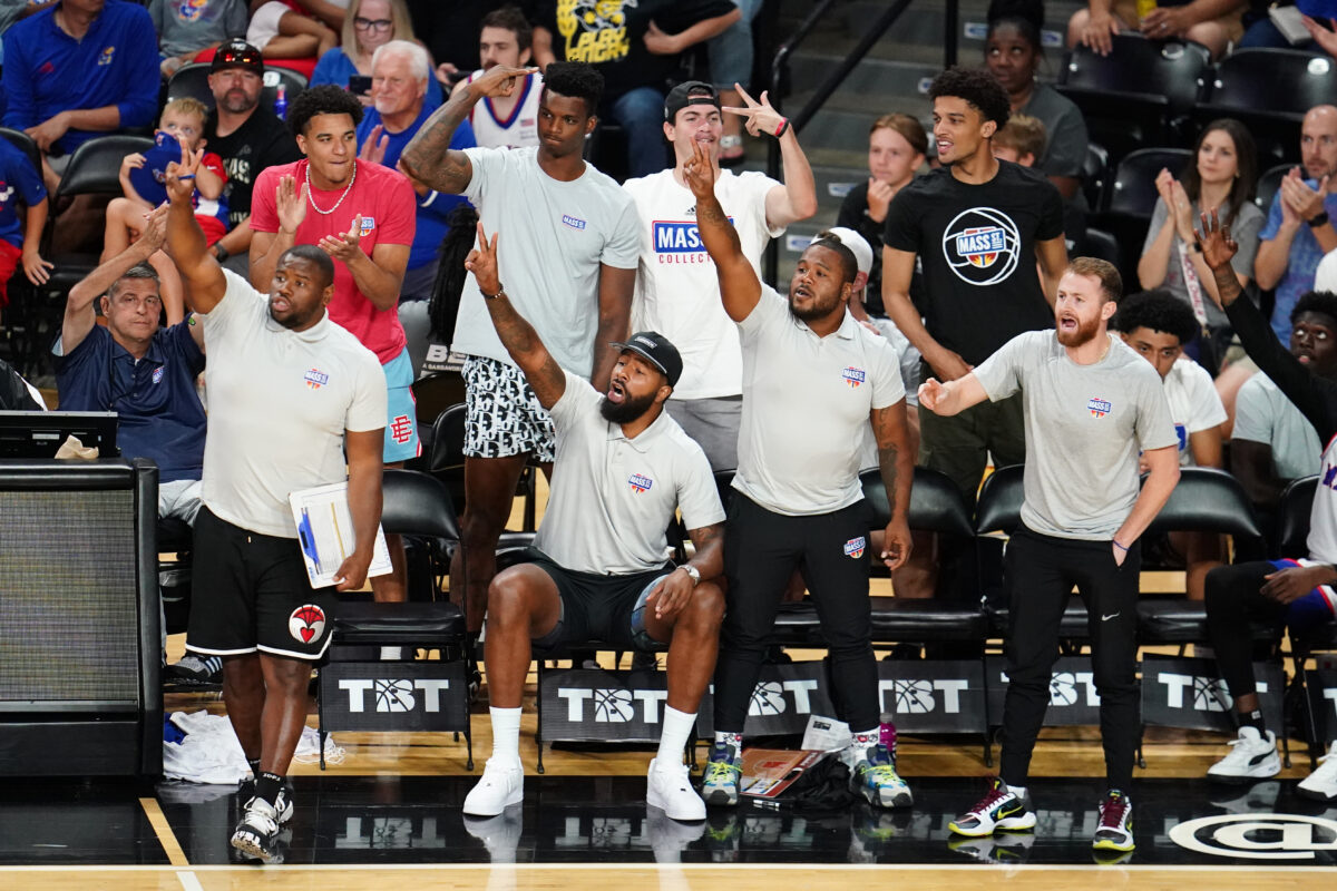 How and why Mass St. Collective brought KU alumni to The Basketball ...